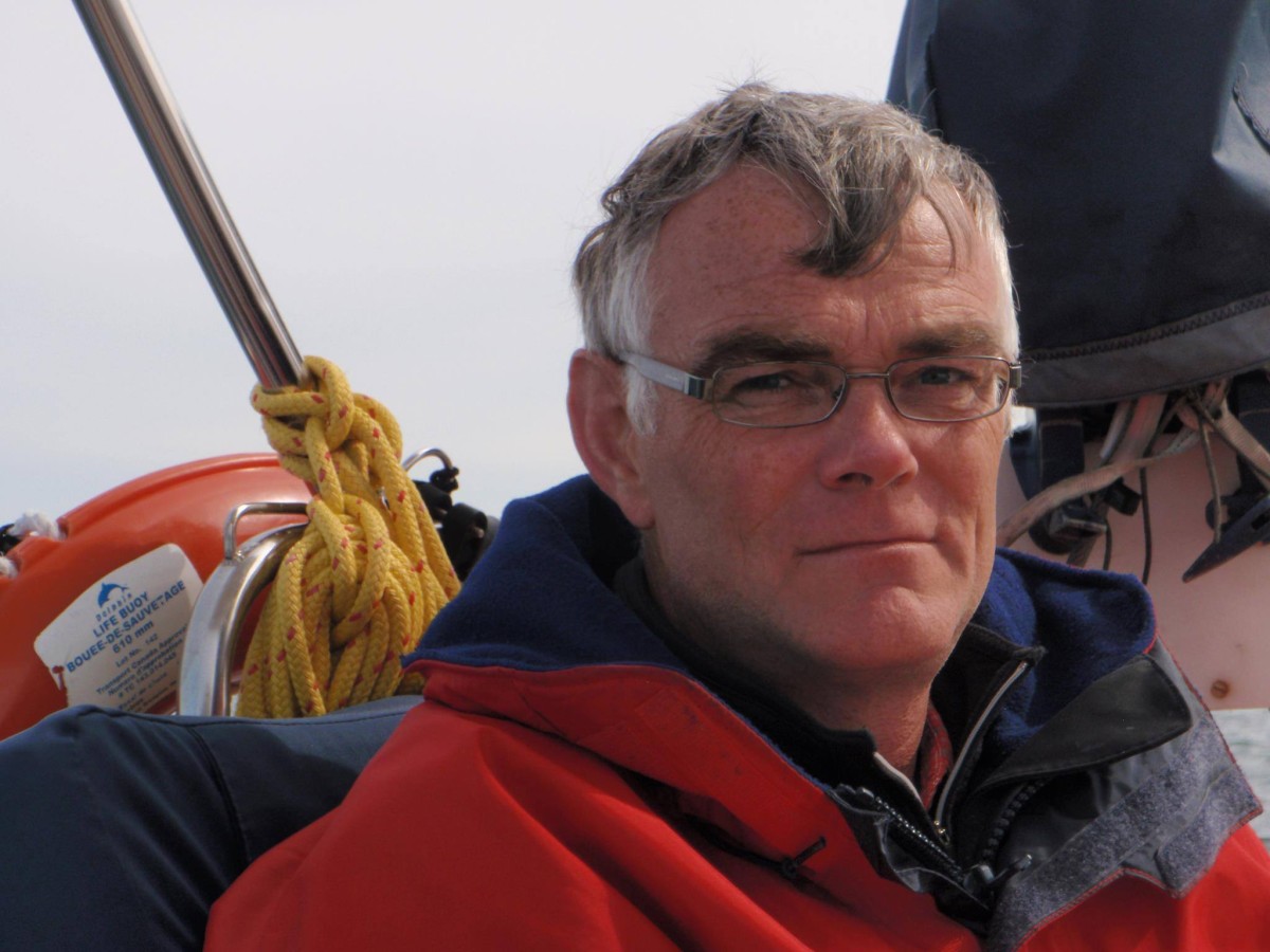 Offshore Weather Forecasting with Scott Crawshaw - Currents Bluewater ...