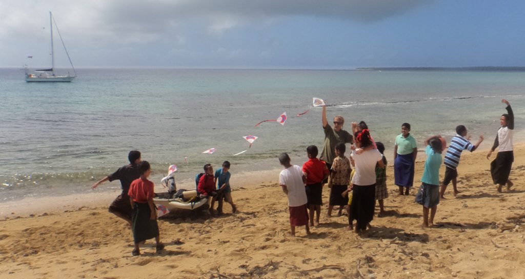 Tips for Tonga - Currents Bluewater Cruising