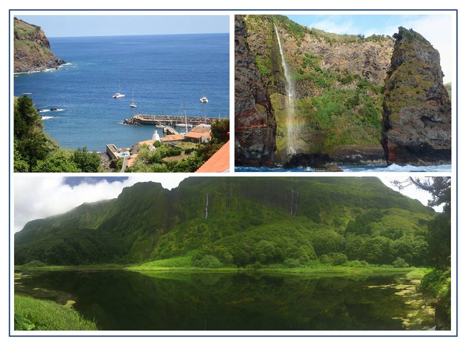 Postcards from A Caribbean Winter - Part 5, An Azorean Summer ...