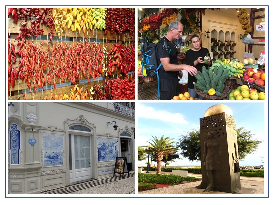 Postcards from A Caribbean Winter - Part 8, The Madeira Islands ...