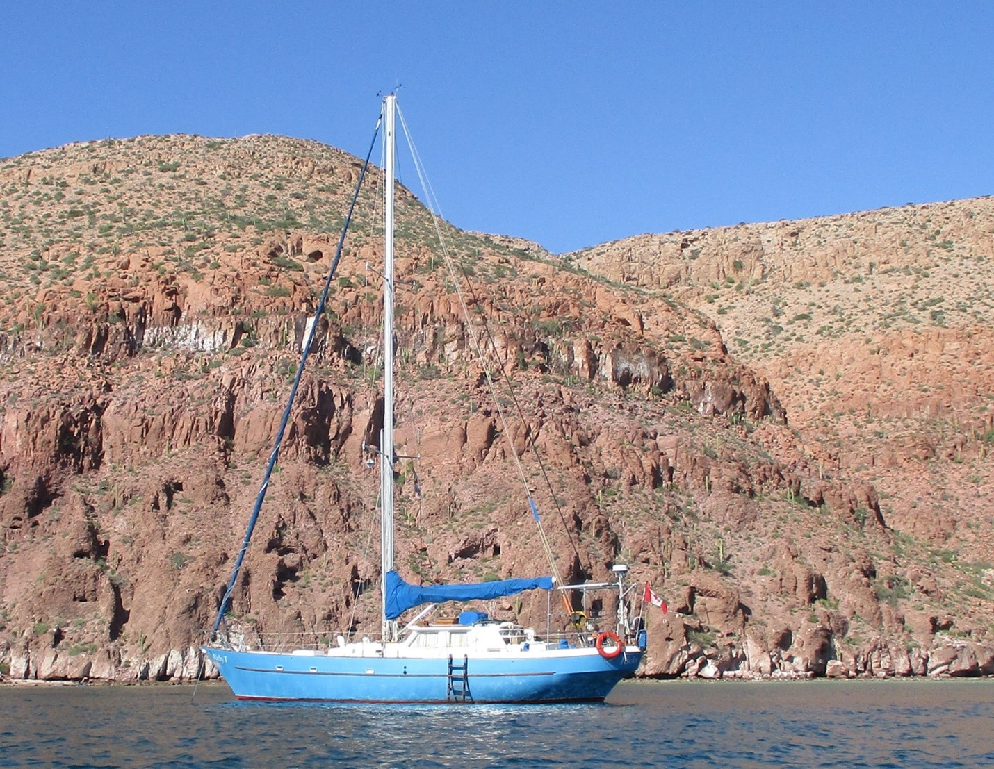 From Lake to Offshore Sailing - Currents Bluewater Cruising