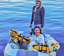Amanda - Currents Bluewater Cruising