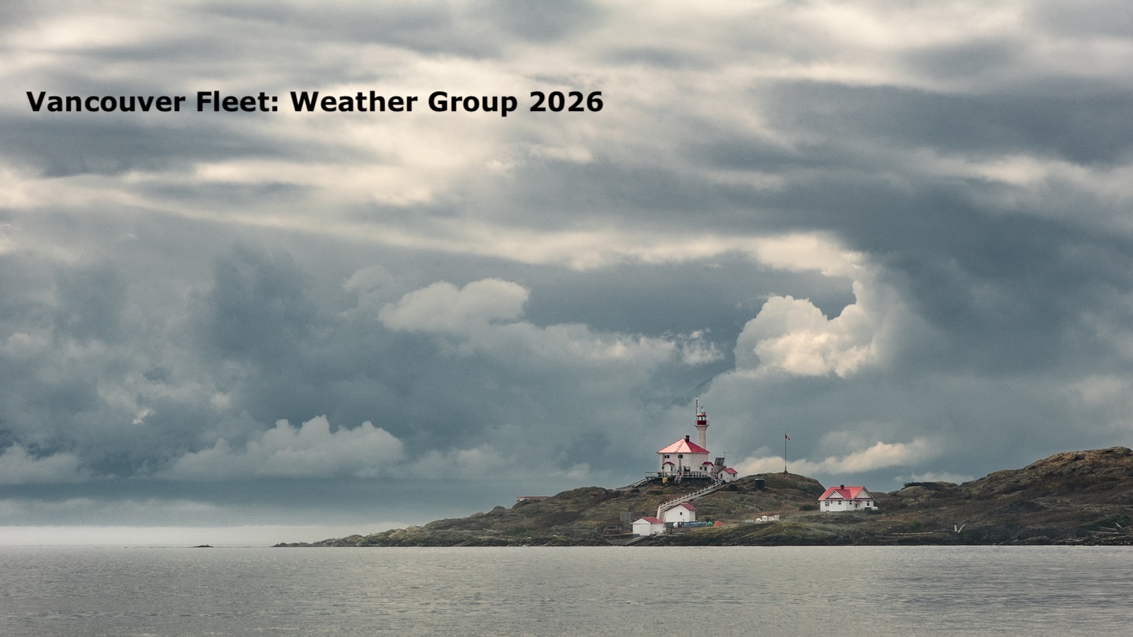 Vancouver Fleet: Weather Group 2026 - Currents Bluewater Cruising